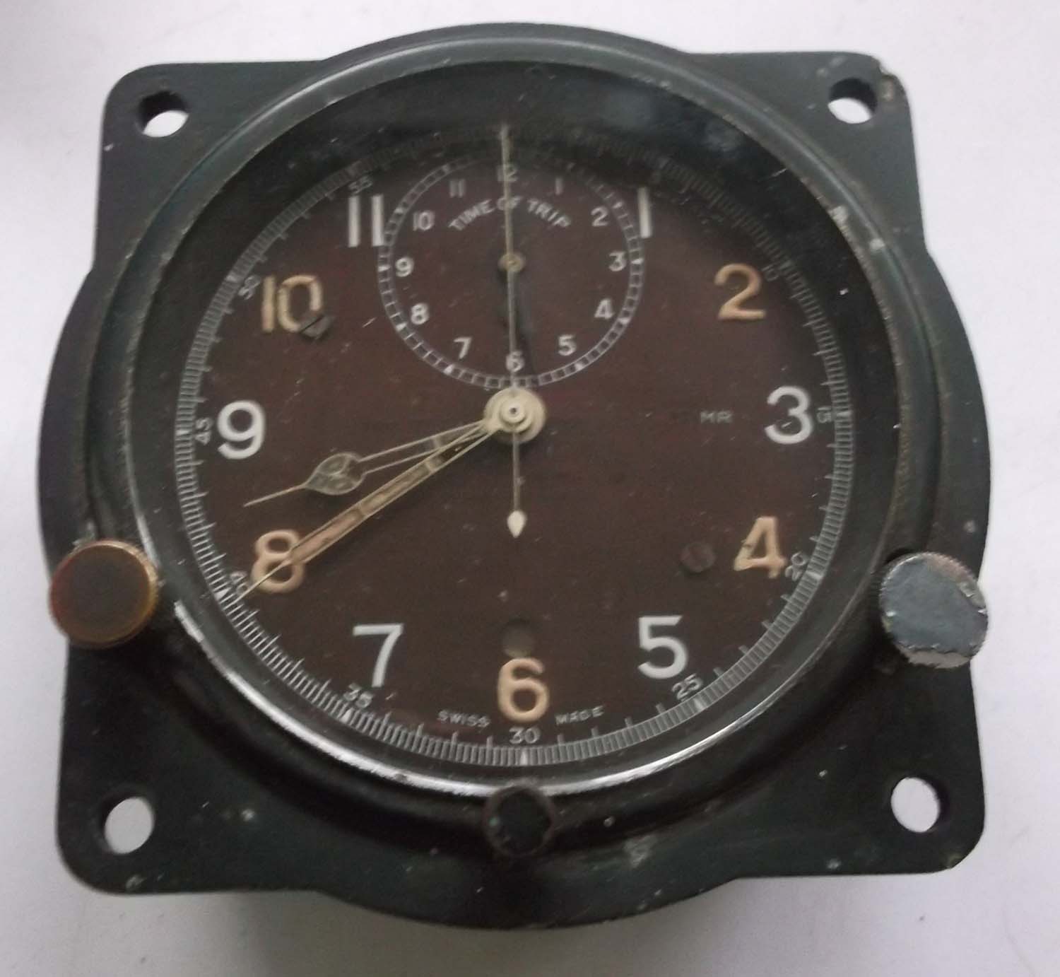 SpitfireSpares.com - warbird Instruments