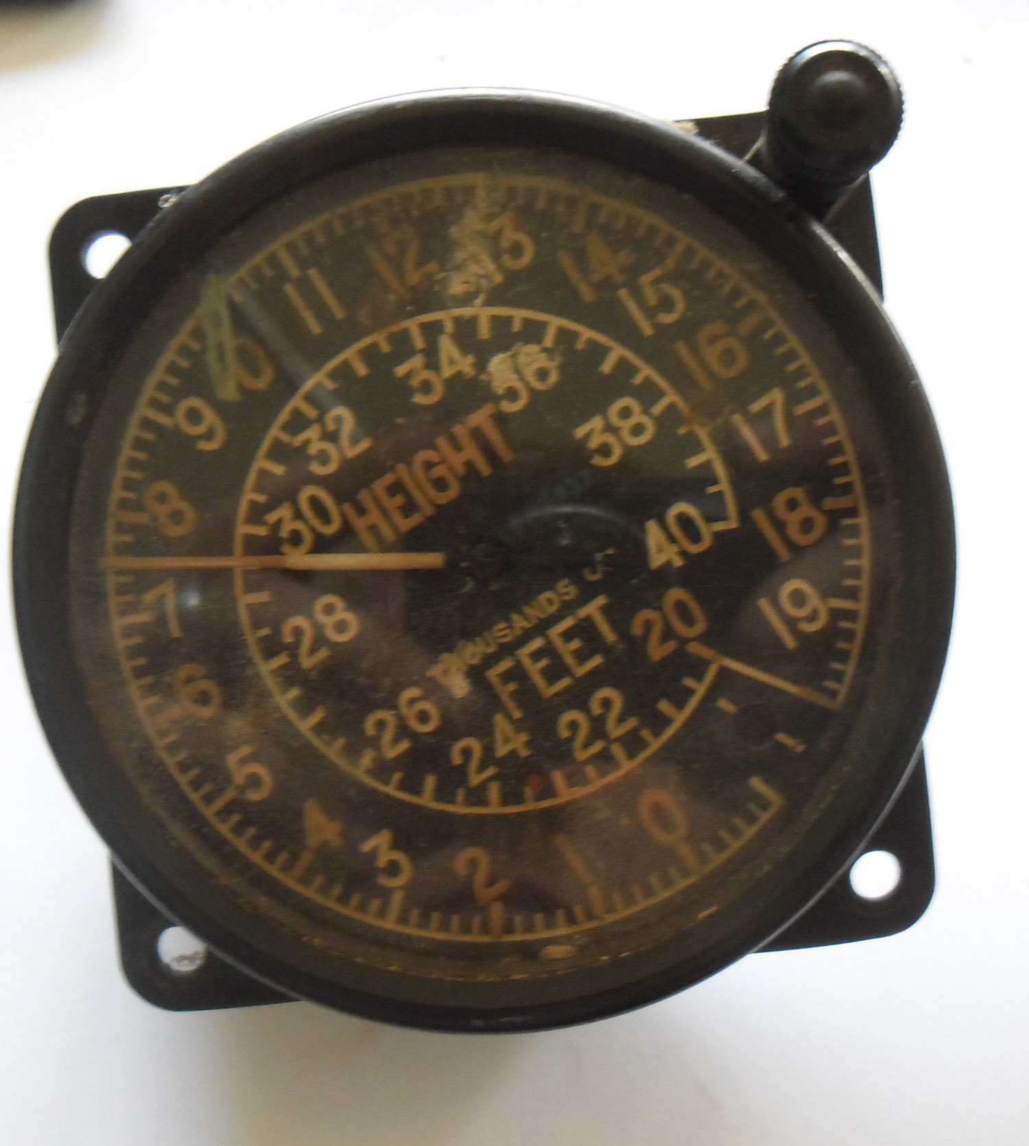 SpitfireSpares.com - warbird Instruments