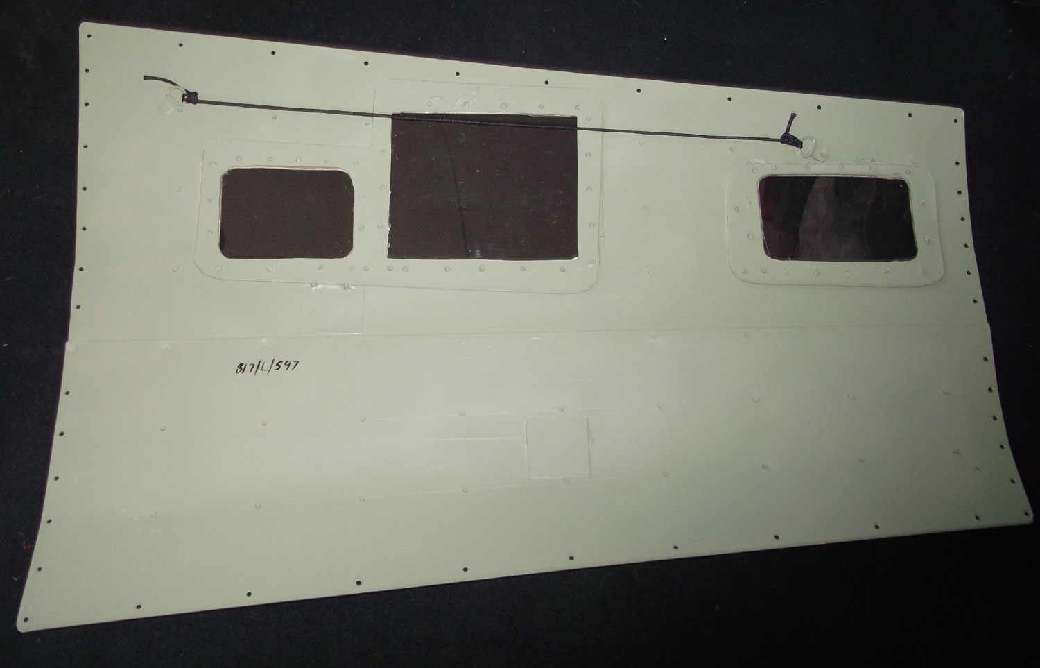 SpitfireSpares.com - warbird Airframe