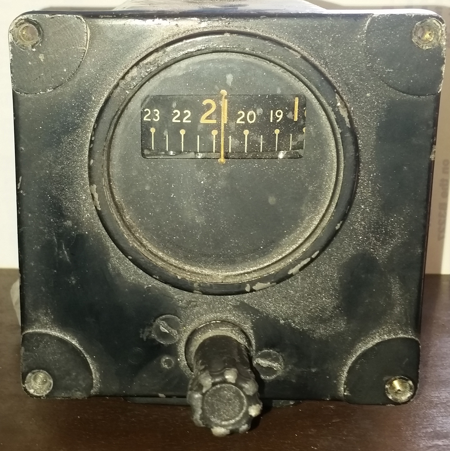 SpitfireSpares.com - warbird Instruments