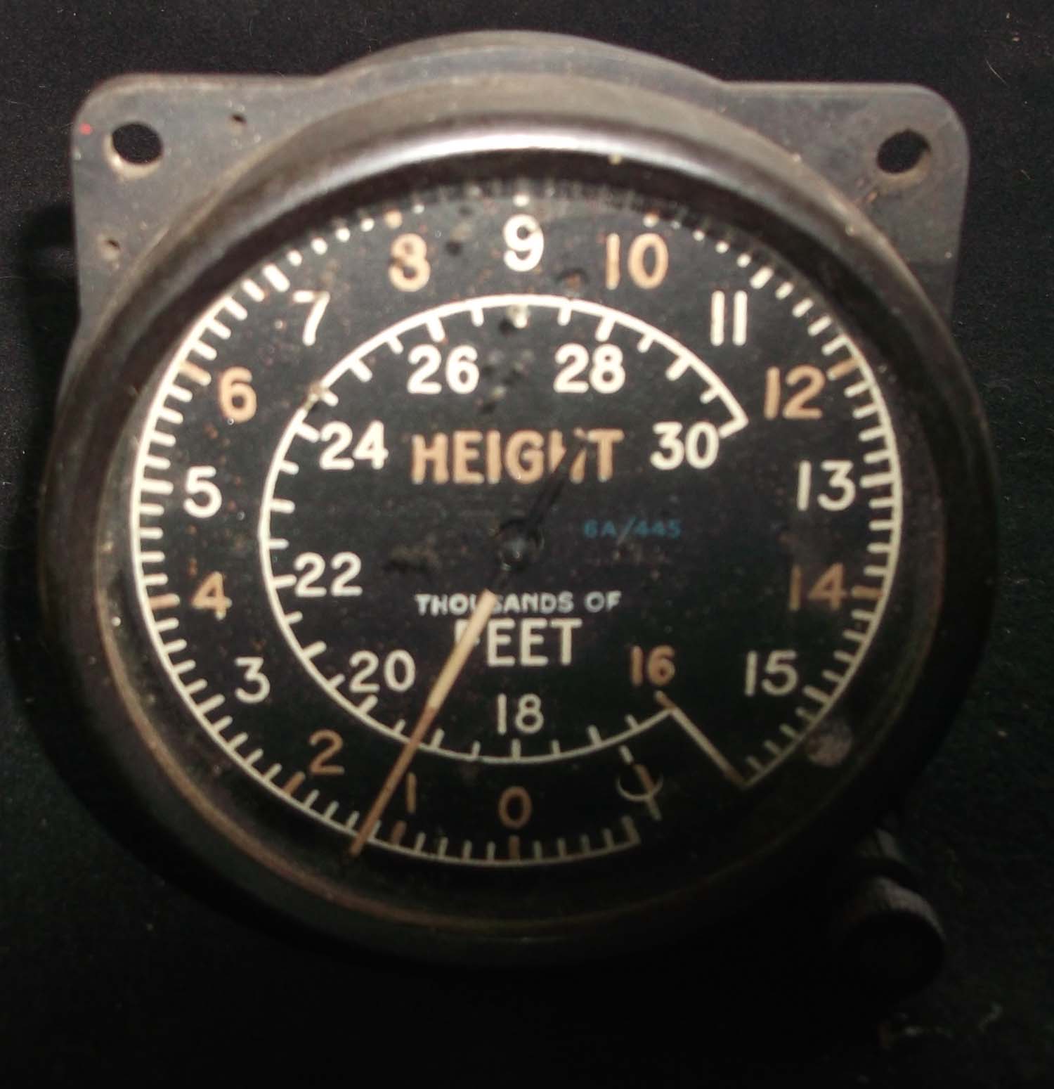 SpitfireSpares.com - warbird Instruments