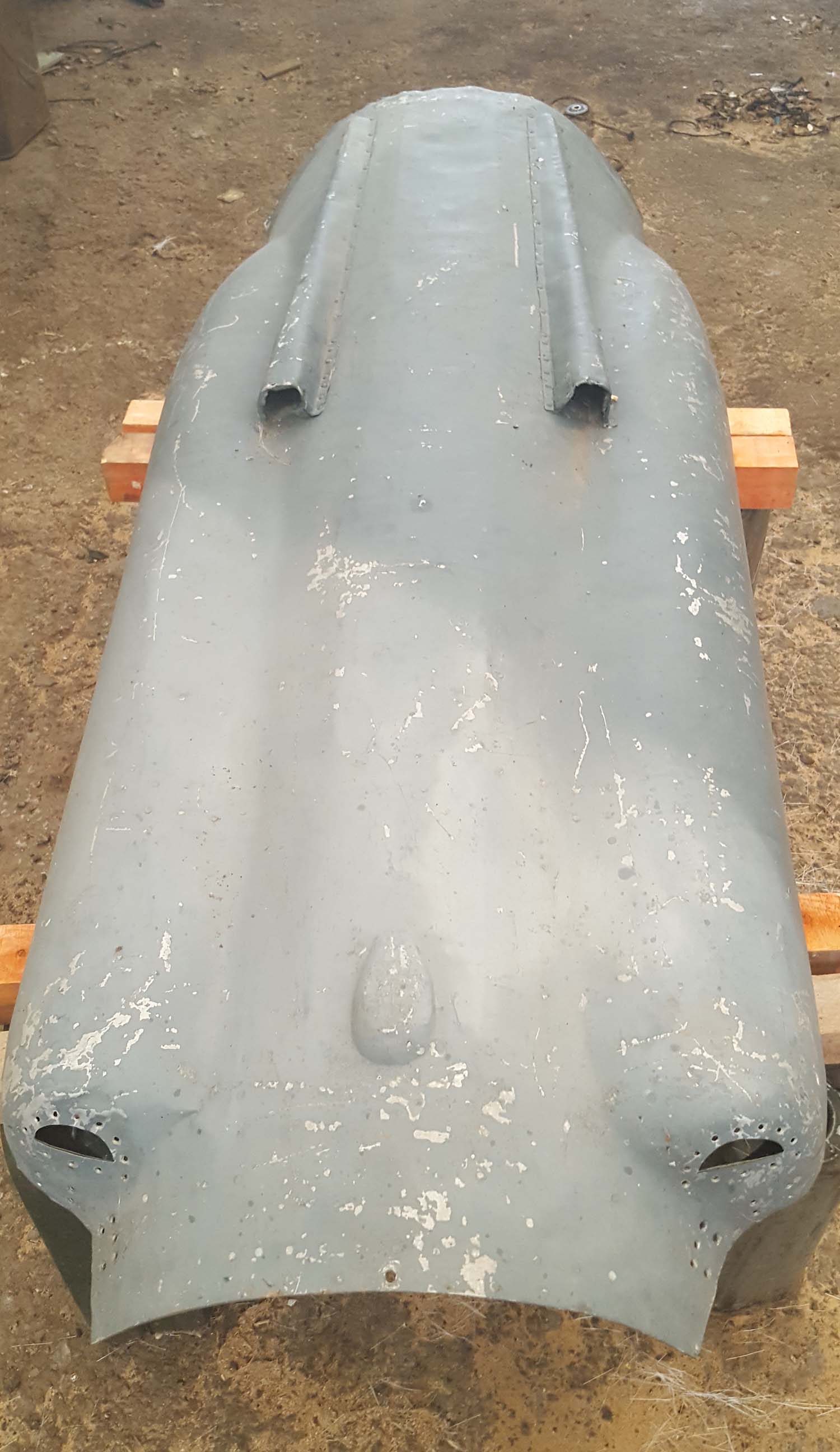 SpitfireSpares.com - warbird Airframe