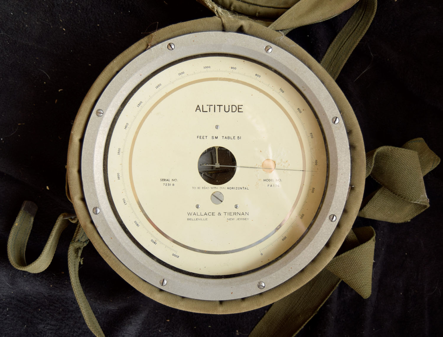 SpitfireSpares.com - warbird Instruments