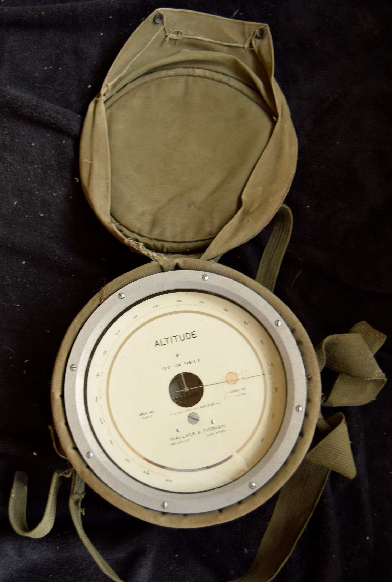 SpitfireSpares.com - warbird Instruments