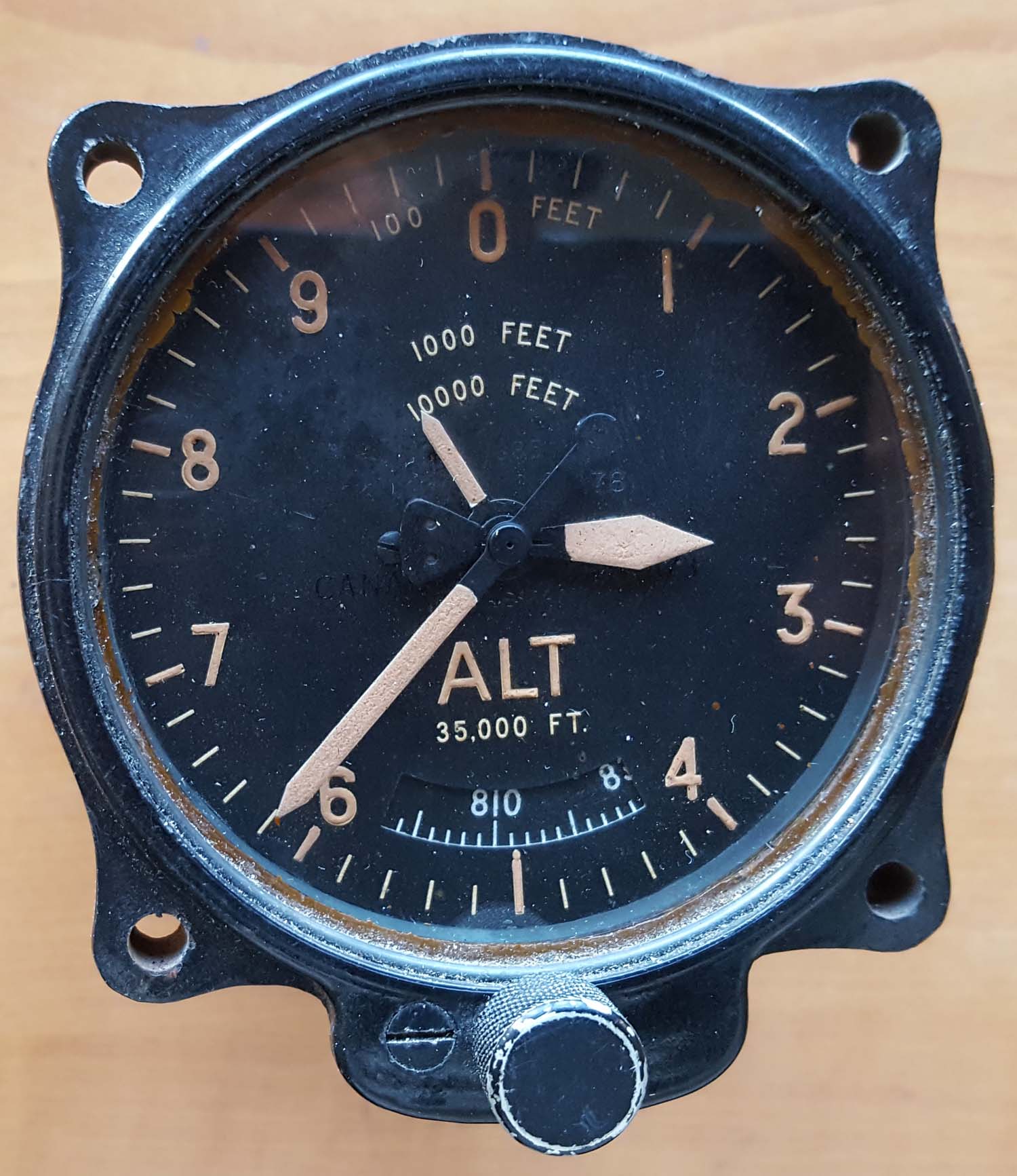 SpitfireSpares.com - warbird Instruments