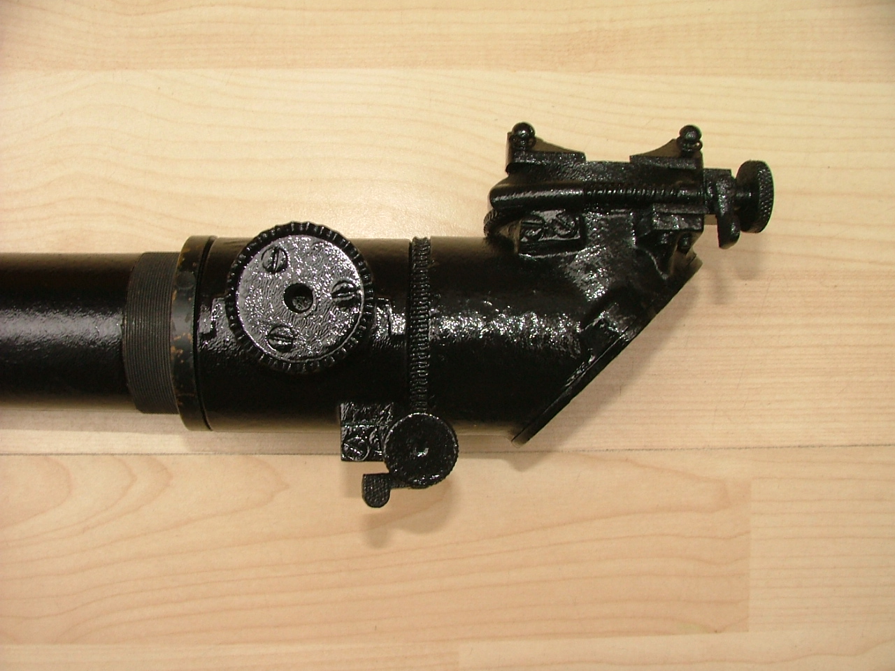 SpitfireSpares.com - warbird Gunsites