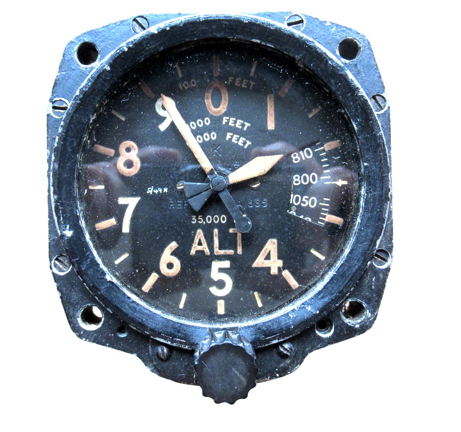 SpitfireSpares.com - warbird Instruments